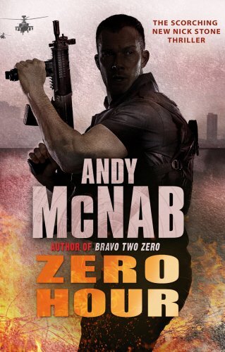 Zero Hour: (Nick Stone Thriller 13) | eBay