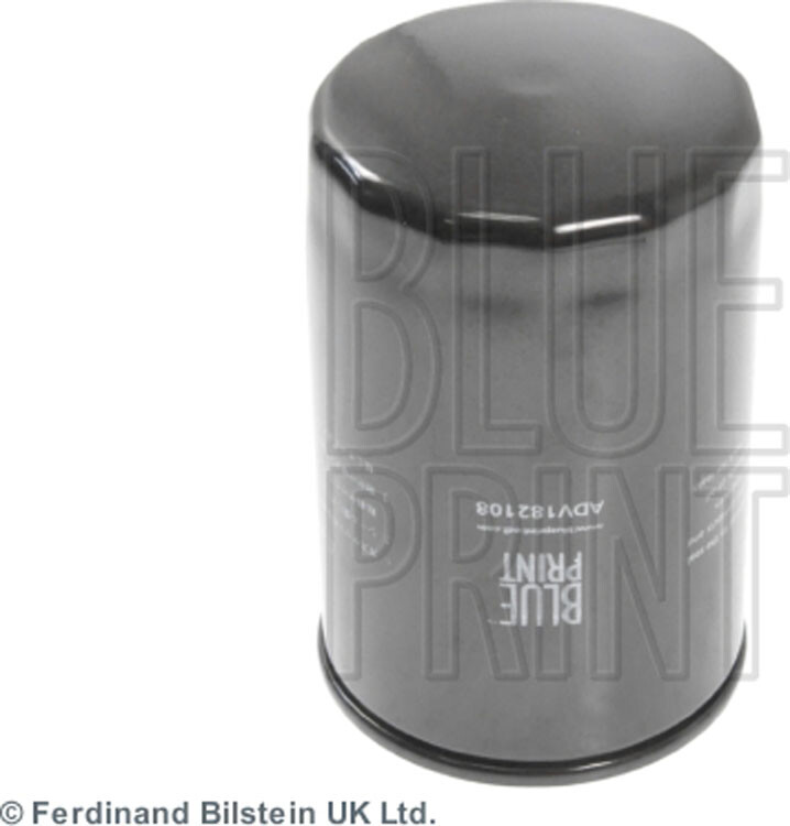 Oil Filter Blue Print Fits A3 TT A4 Golf Beetle Passat Leon Ibiza Altea ...