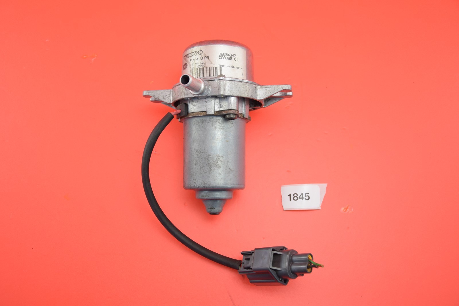 YC12 VOLVO C30 C70 S40 S60 S80 V40 V50 V70 XC70 Brake Vacuum Pump ...