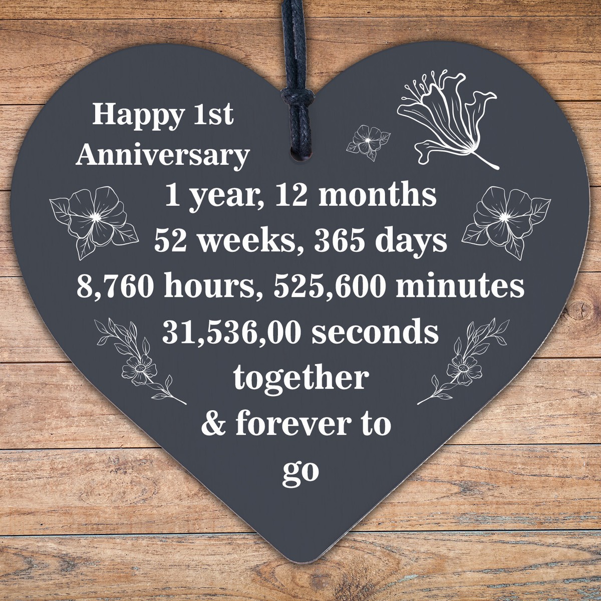 Happy 1st Anniversary Quotes For Boyfriend