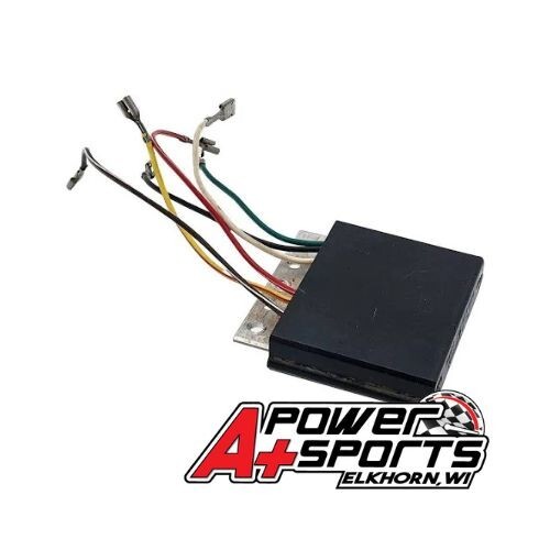 4060114 POLARIS OEM REV LIMITER, POLARIS SCRAMBLER RPM MODUAL BOX | eBay