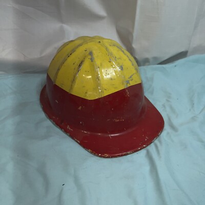 Hard Hats - Mcdonald Co Aluminum Hard Hat