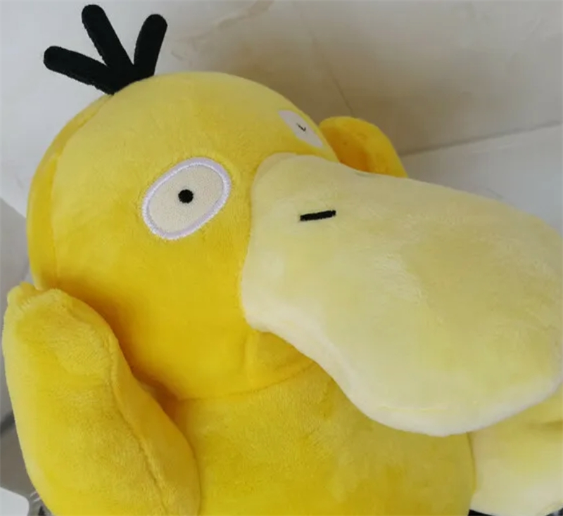 Psyduck Cute Golf Driver Head cover Case Protector 460cc decorate ...