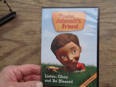 Jehovah's Witnesses Become Jehovah's Friend Special Edition 2012 | eBay