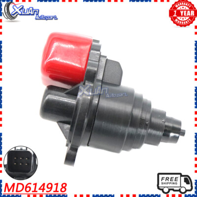 Idle Air Valve MD614918 for Mitsubishi Pajero MD614713 MD614946 ...
