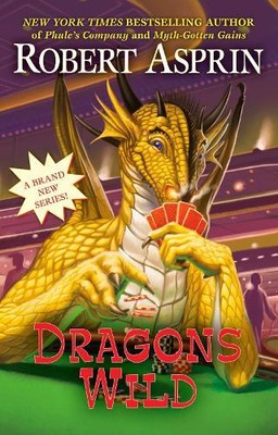Robert Asprin Dragons Wild (Poche) Dragons Wild Novel | eBay