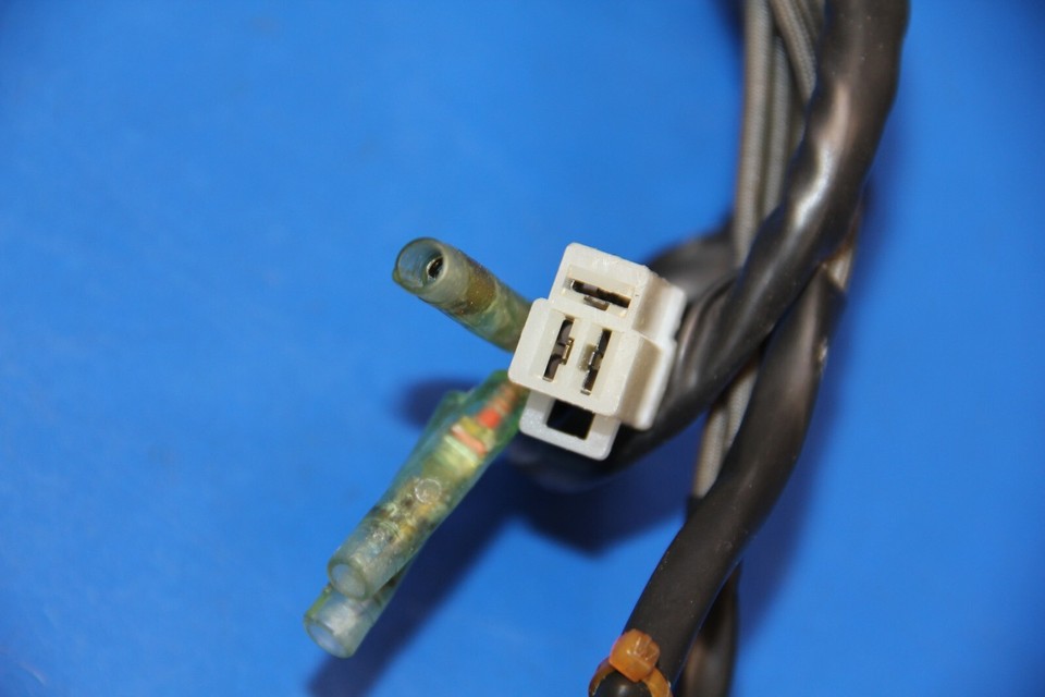 1990 88-00 Trailway 200 TW200 Ignition Stator Wire Harness Generator ...