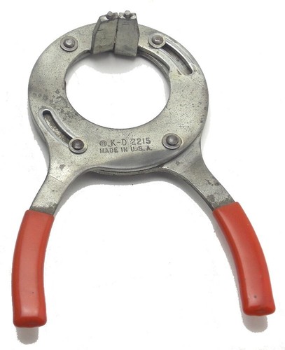 Vintage K-D No 2215 Snap Ring Circlip Pliers Spring Handle Made USA ...