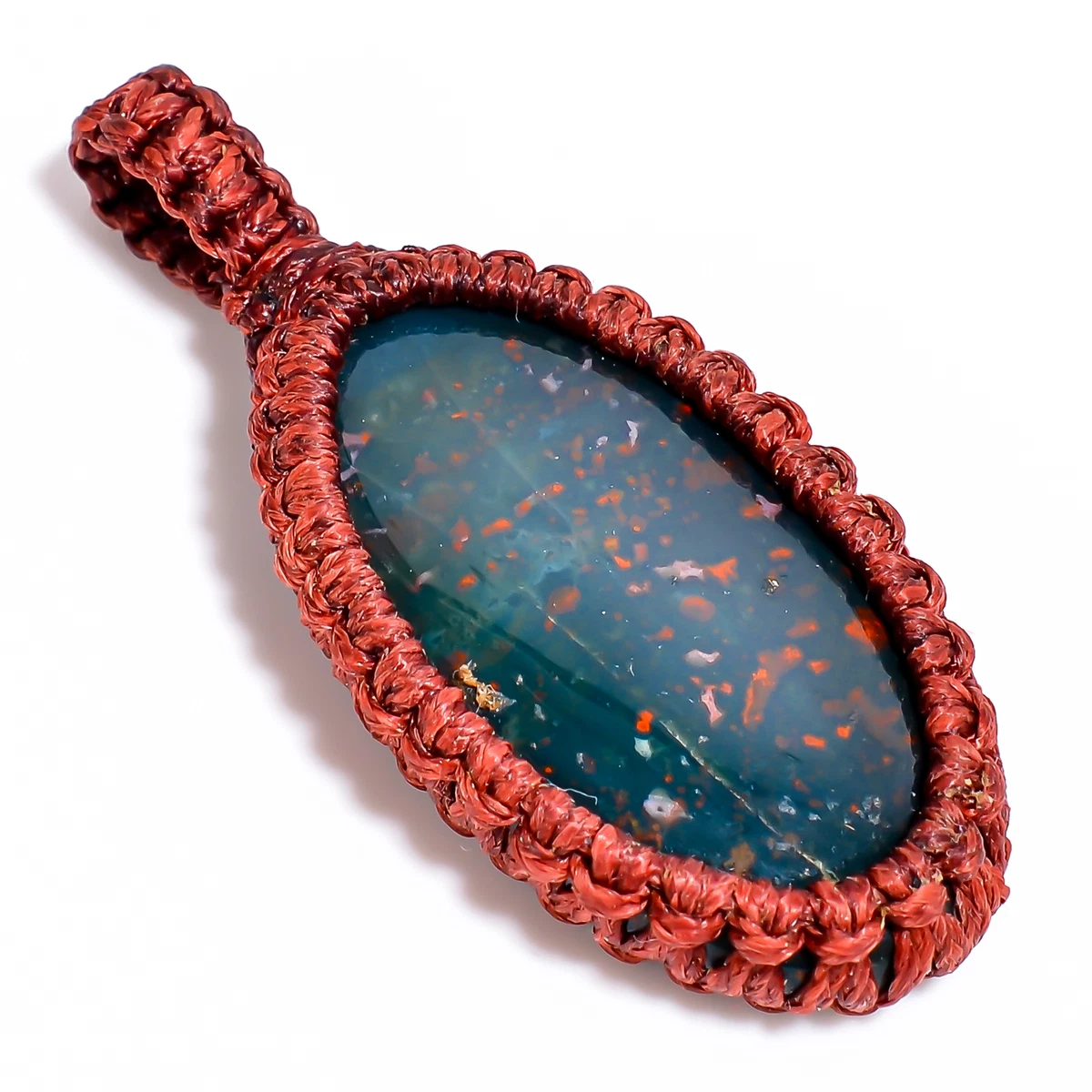 Bloodstone Gem Jewelry