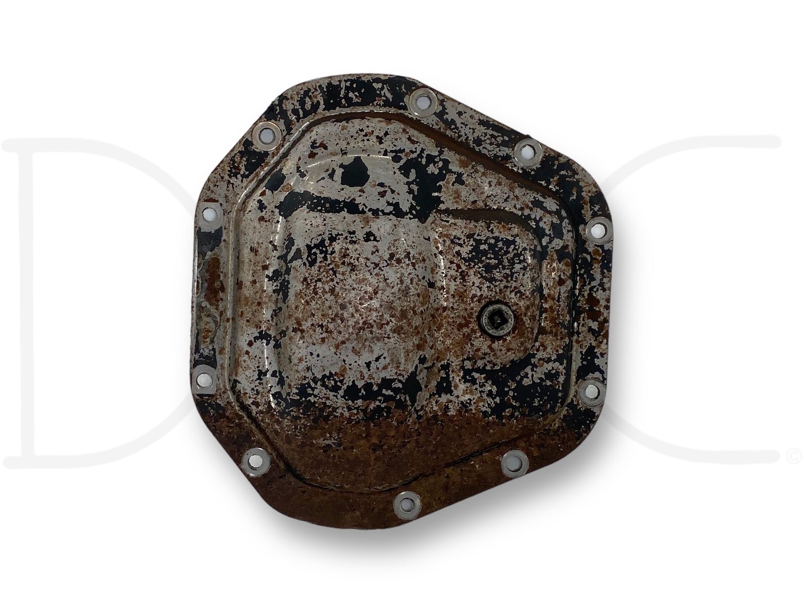 99-16 Ford F250 F350 DANA 50 60 4X4 Front Axle Diff Differential Cover ...