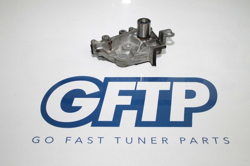 04-18 SUBARU WRX STI OEM FACTORY EJ257 TIMING BRACKET W/ PULLEY STOCK ...