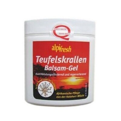 Alpi Fresh Balm gel with devil's claw extract, anti-inflammatory 250 ml ...