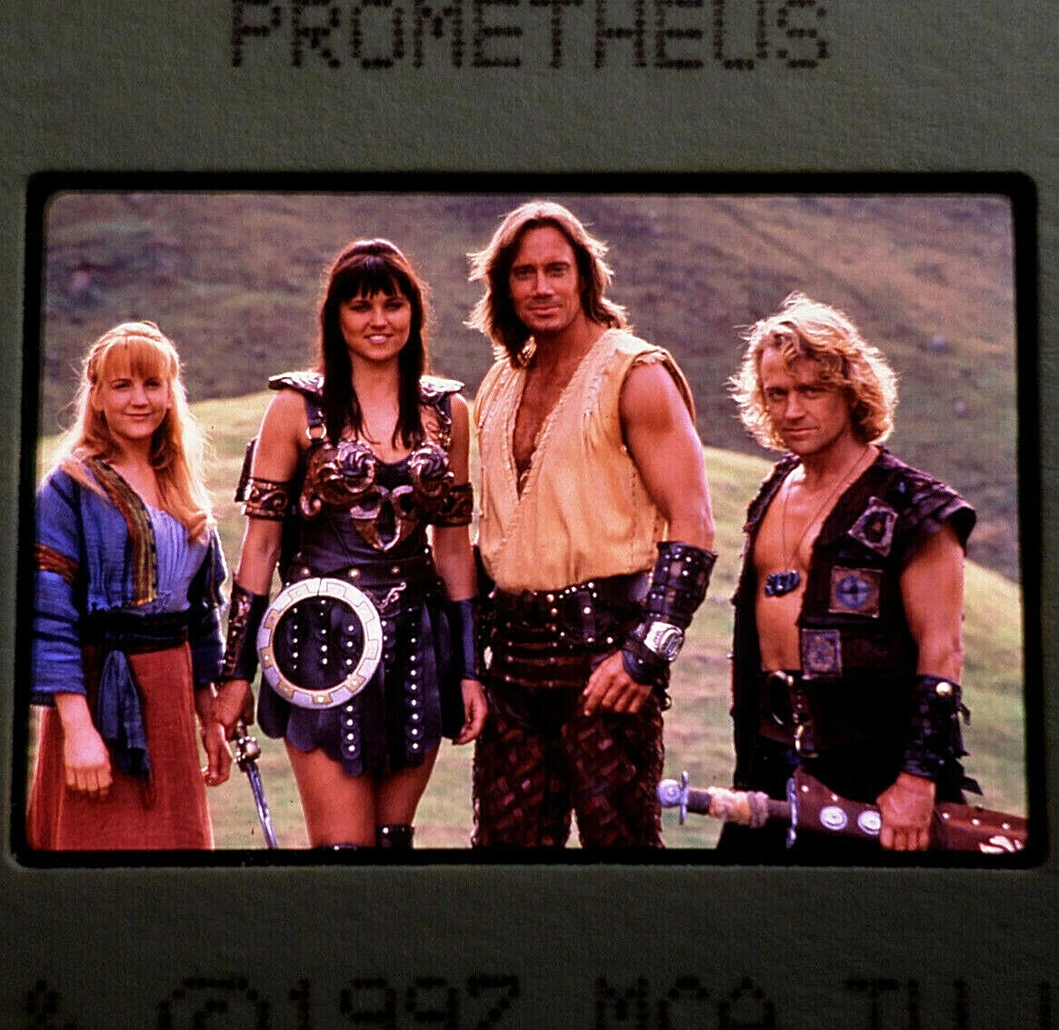 Xena Hercules