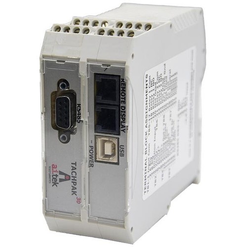 T77530-10 AI Tek 24VDC Digital Tachometer TACHPACK30 -SA | eBay