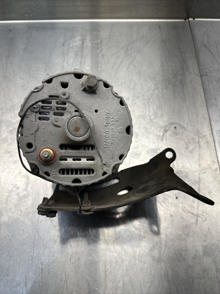 Chevy Delco 15SI Alternator Assembly 12v | eBay