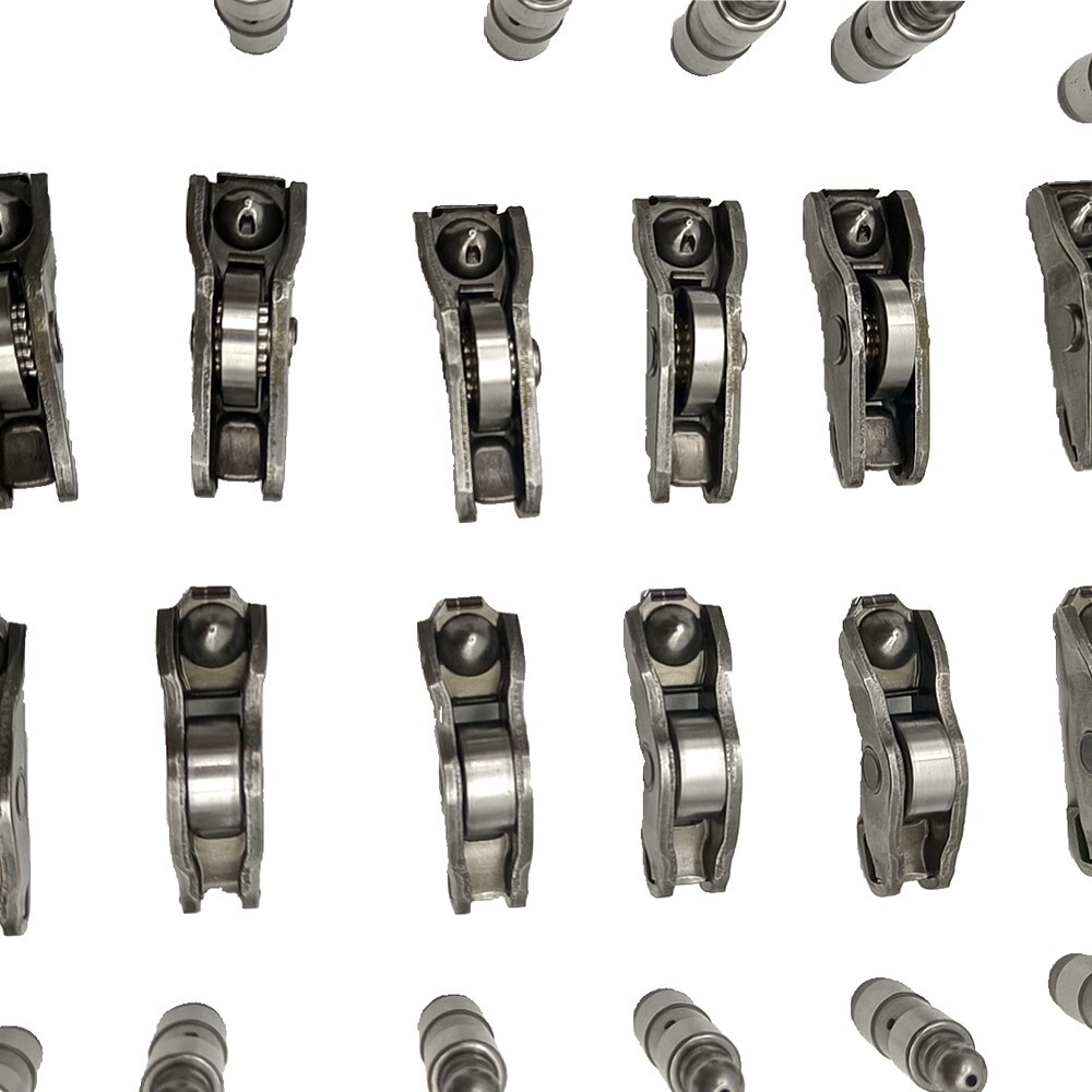 16X Rocker Arm Hydraulic Lifters Intake & Exhaust Kit For AUDI A4 A6 Q5 ...