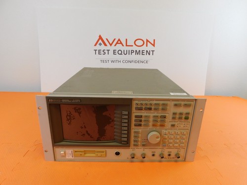 HP Agilent Keysight 89441A Vector Signal Analyzer DC to 2.65 GHz | eBay