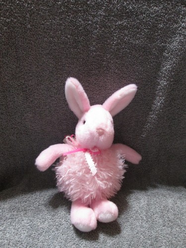 Douglas Cuddle Toy Pink Bunny Rabbit Plush NWOT | eBay