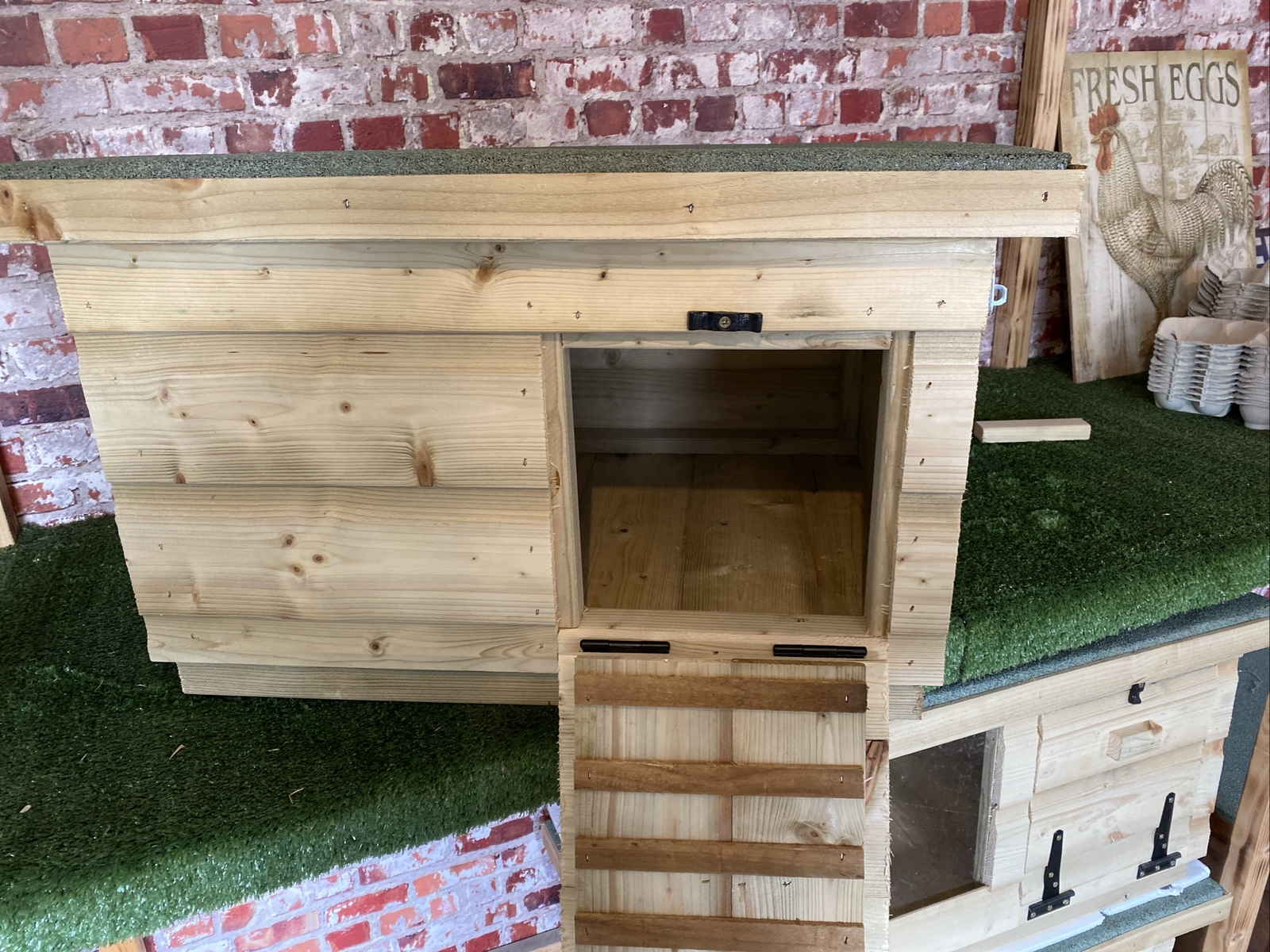 Tortoise lodge ,house ,home, Hibernation Shelter MEDIUM | eBay UK