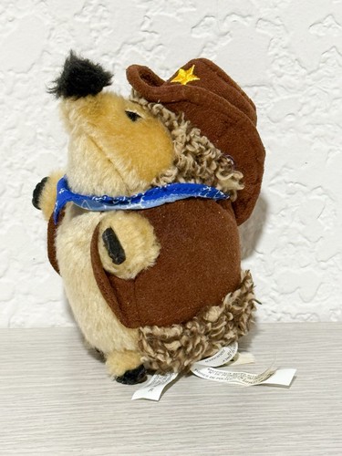 Bark Box Heggie Hedgehog Doc Howliday The Good, The Bad, & Pugly Dog ...