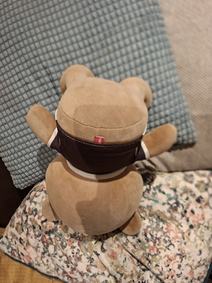 Sidemen SDMN Youtooz Teddy Bear Plush 30cm | eBay UK