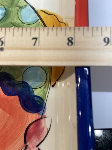 Vicki Carroll Splish Splash 9x15 Rectangle Baking Dish | eBay