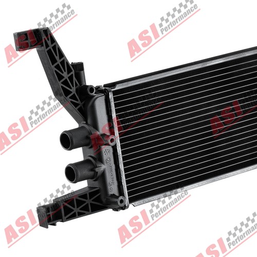 Radiator Fits 2013-2020 Maserati Ghibli Quattroporte GTS S 3.0L 3.8L ...