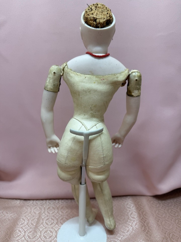15” Barrois Swivel Neck French Fashion Doll Choice Of Wig | eBay