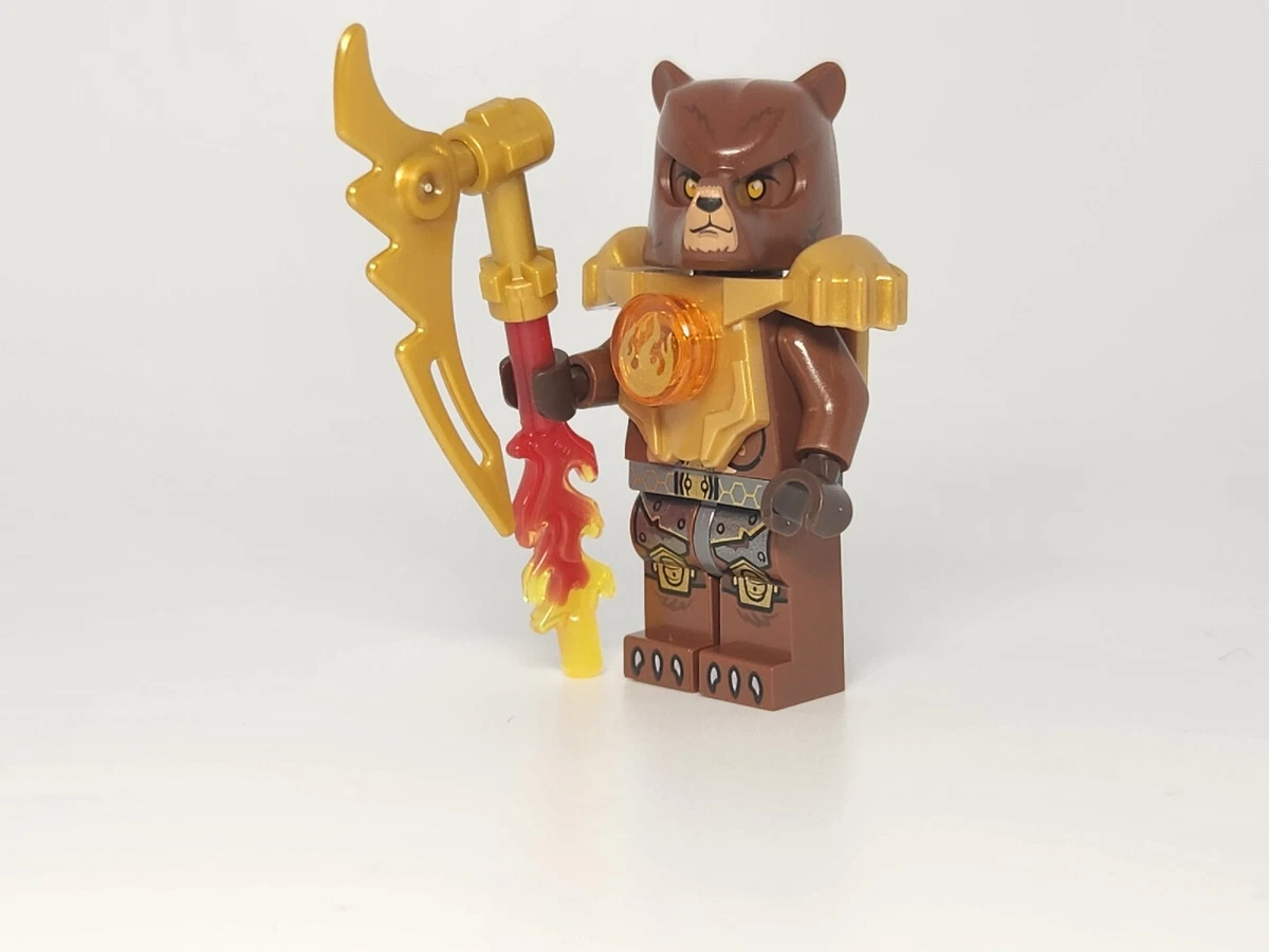Lego Chima Bear Tribe Sets