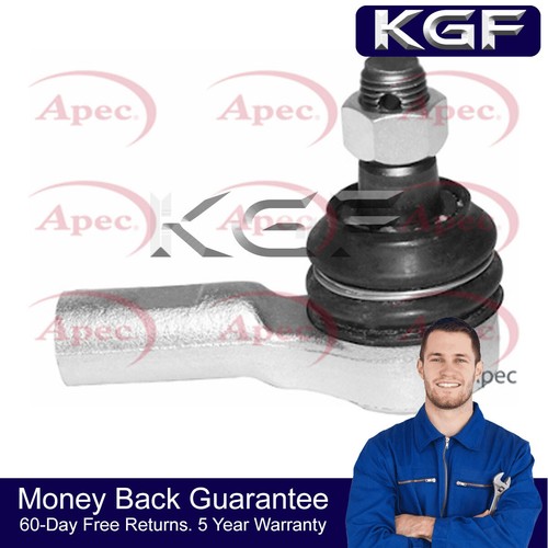 KGF Front Outer Tie Rod End Fits Isuzu Rodeo 2002-2012 2.5 D 3.0 #1 ...