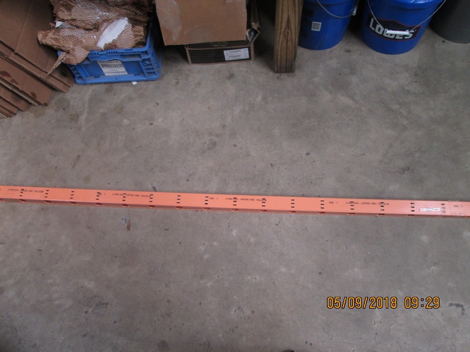 ADC FiberGuide FGSO-KTW1-C /FGS-KTW1-C 2x2 vertical slotted duct kit ...