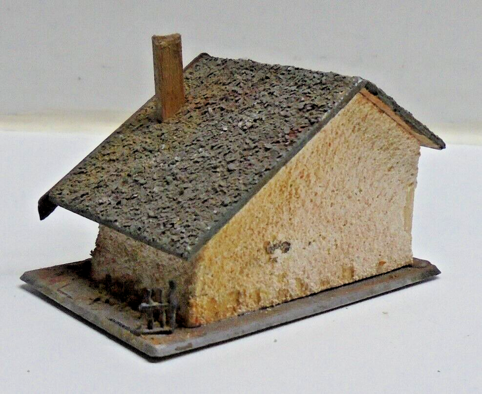 FALLER, Small Chapel Wood/Plastic for Bastler. Gauge H0 #F1# | eBay