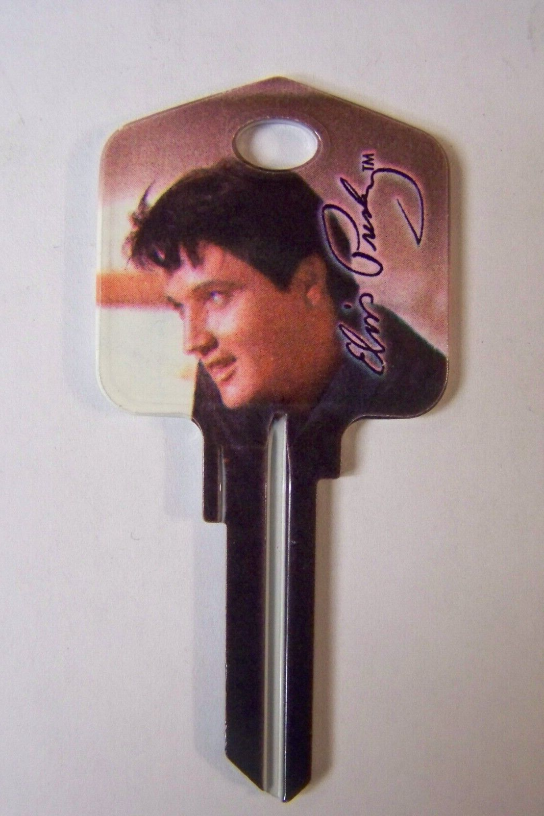 Elvis "Easy" Kwikset KW1/KW10 house key blank. | eBay