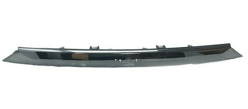 2018-2019 Chevrolet Traverse Black Ice Chrome Liftgate Applique OEM ...