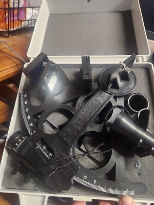 Davis Instruments Mark 15 Sextant - With Case | eBay