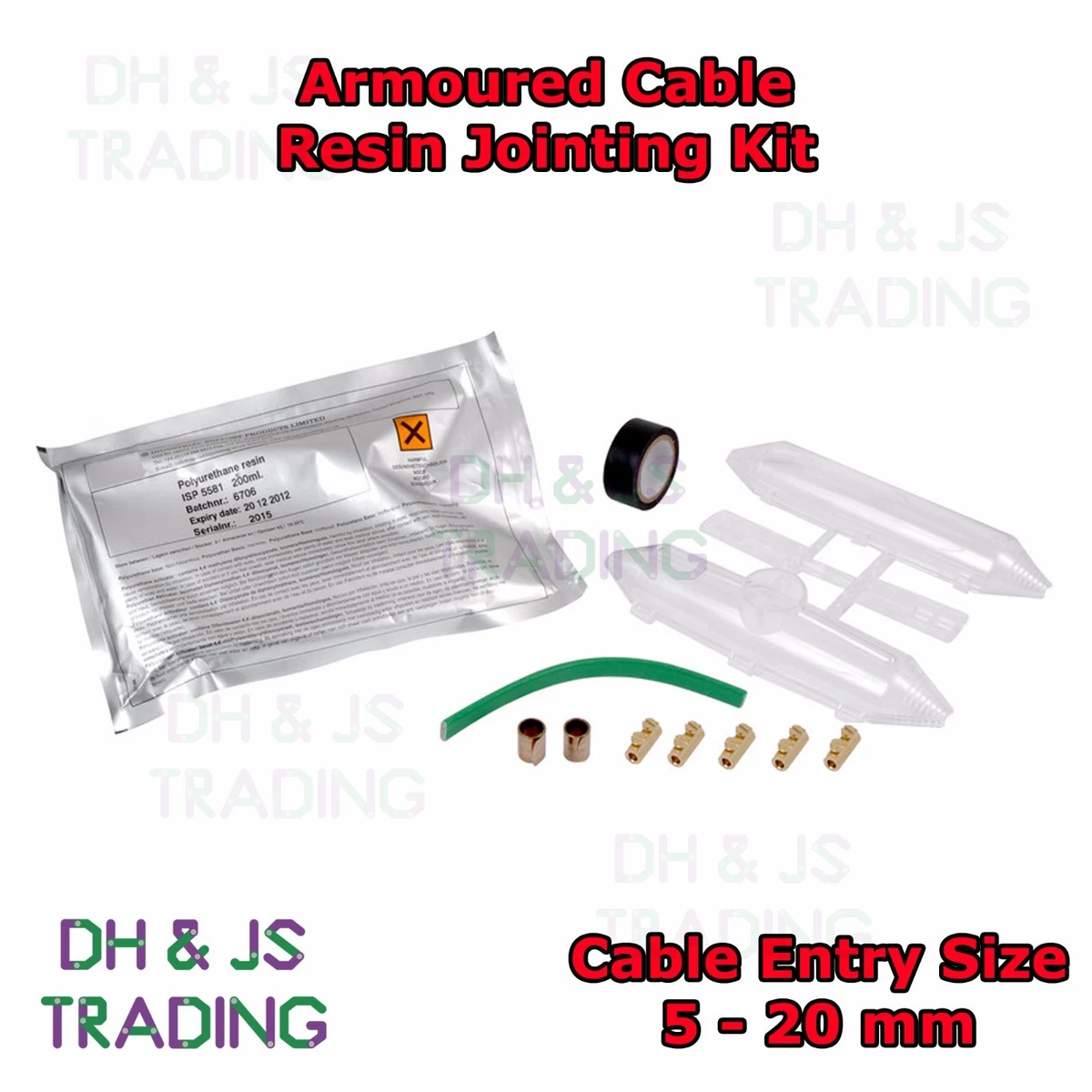 Prysmian JBRCC Low Voltage Universal Cable Joint Kits PDF, 51% OFF