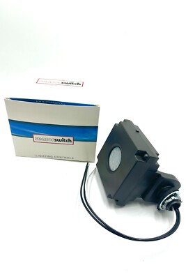 Sensor Switch High Mount 360° Outdoor Occupancy Sensor SBOR 6 OEX BZ | eBay