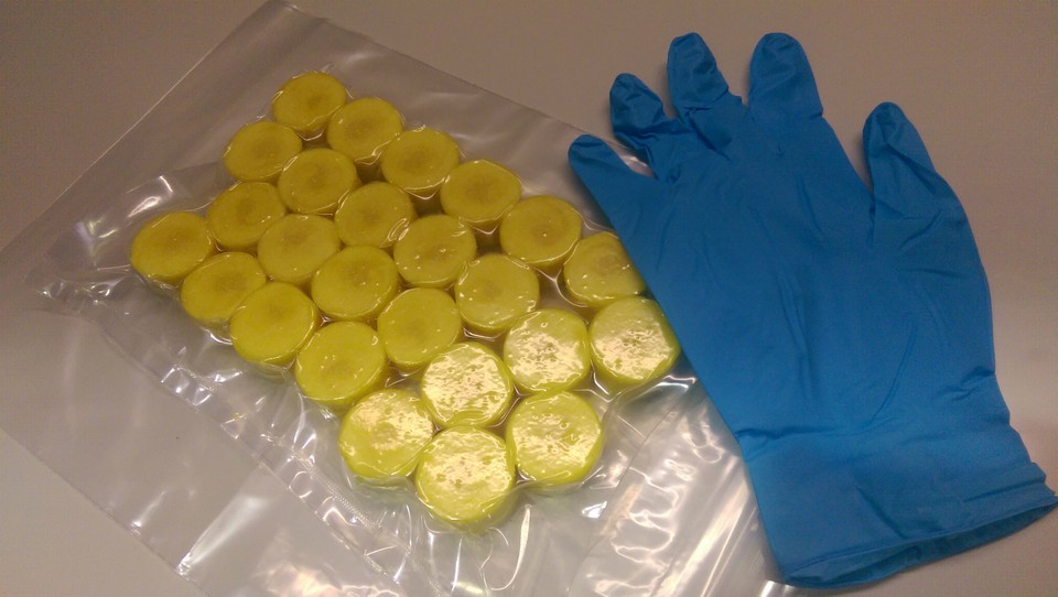 Urinal Channel Blocks Lemon Cleaner Toilet Trough Prevent Blockages and ...