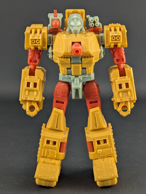 Transformers Botcon Machine Wars Blastcharge complete Hasbro 2013 ...