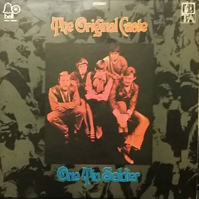 The Original Caste - One Tin Soldier / VG+ / LP, Album | eBay