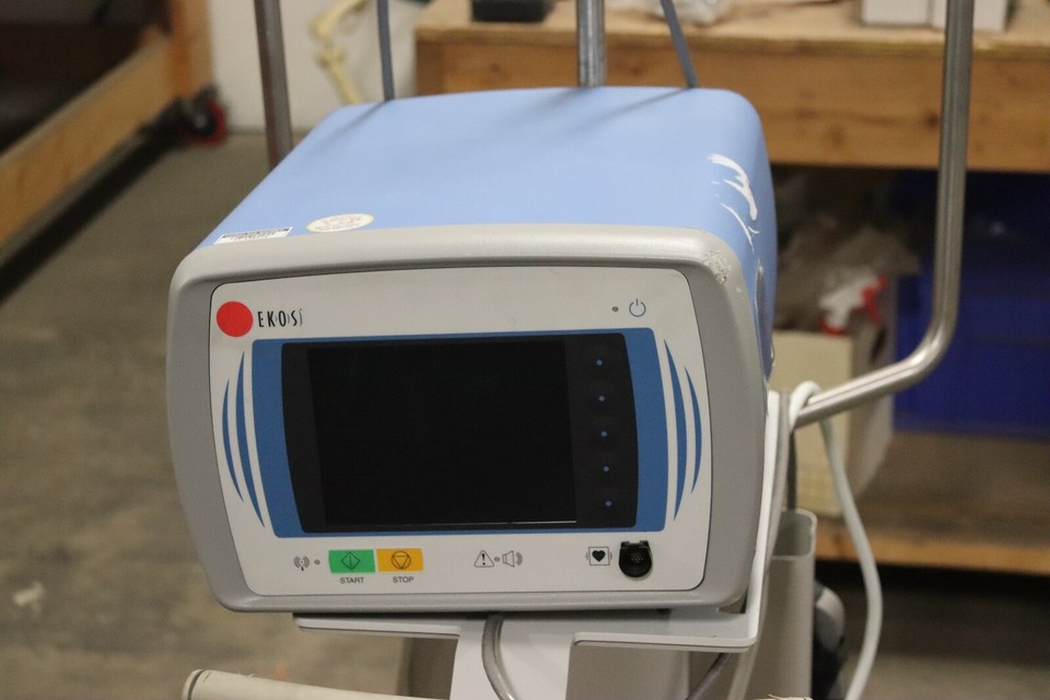 EKOS PT-3B EKOSONIC CONTROL UNIT WITH STAND | eBay