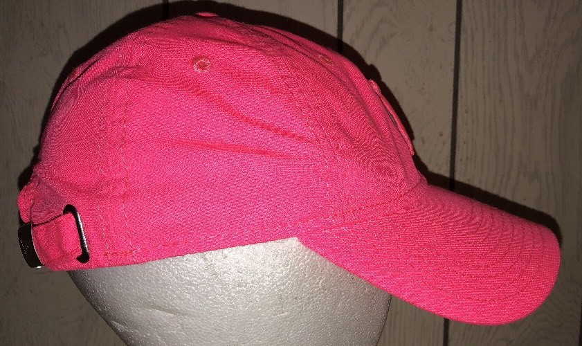 New Era Women 9Twenty PINK! Detroit Tigers English D Official MLB Gear ...