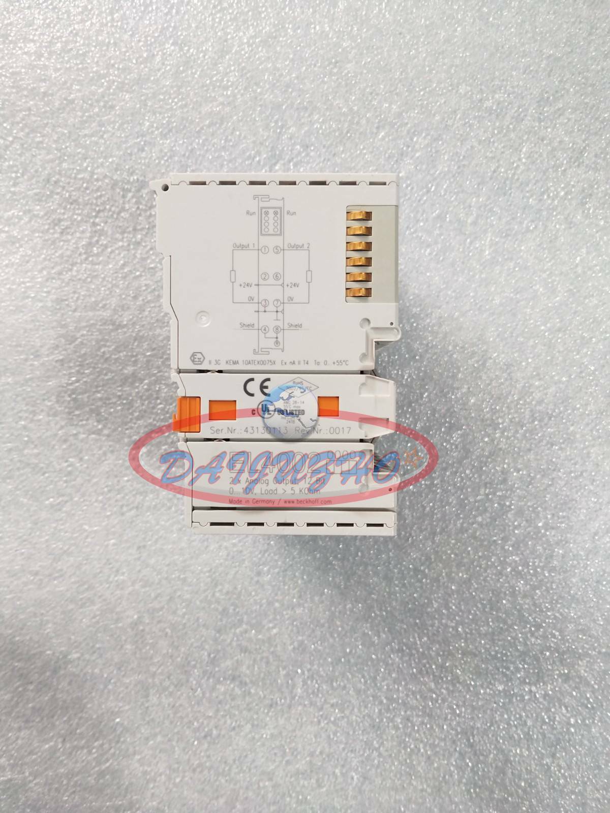 1PCS BECKHOFF EL4002 Module Used Tested | eBay