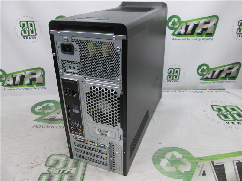 Dell XPS 8900 MT Desktop i7-6700 3.4GHz 16GB RAM 1TB HDD GTX 745 Win 8 ...