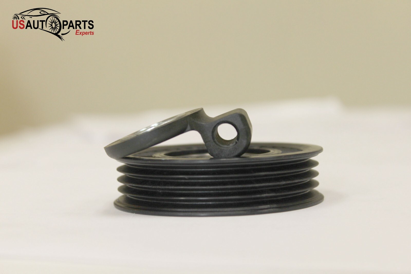 Subaru - AC Pulley Belt Tensioner Kit - WRX Impreza STi Forester ...