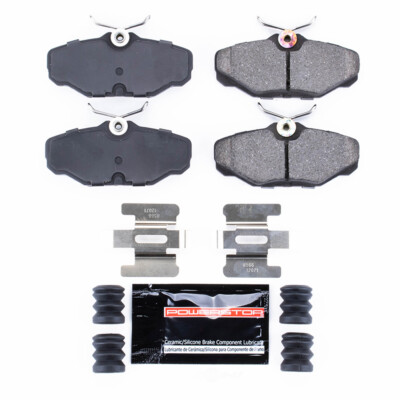 Power Stop for 93-05 Ford Taurus Rear Z23 Evolution Sport Brake Pads w ...