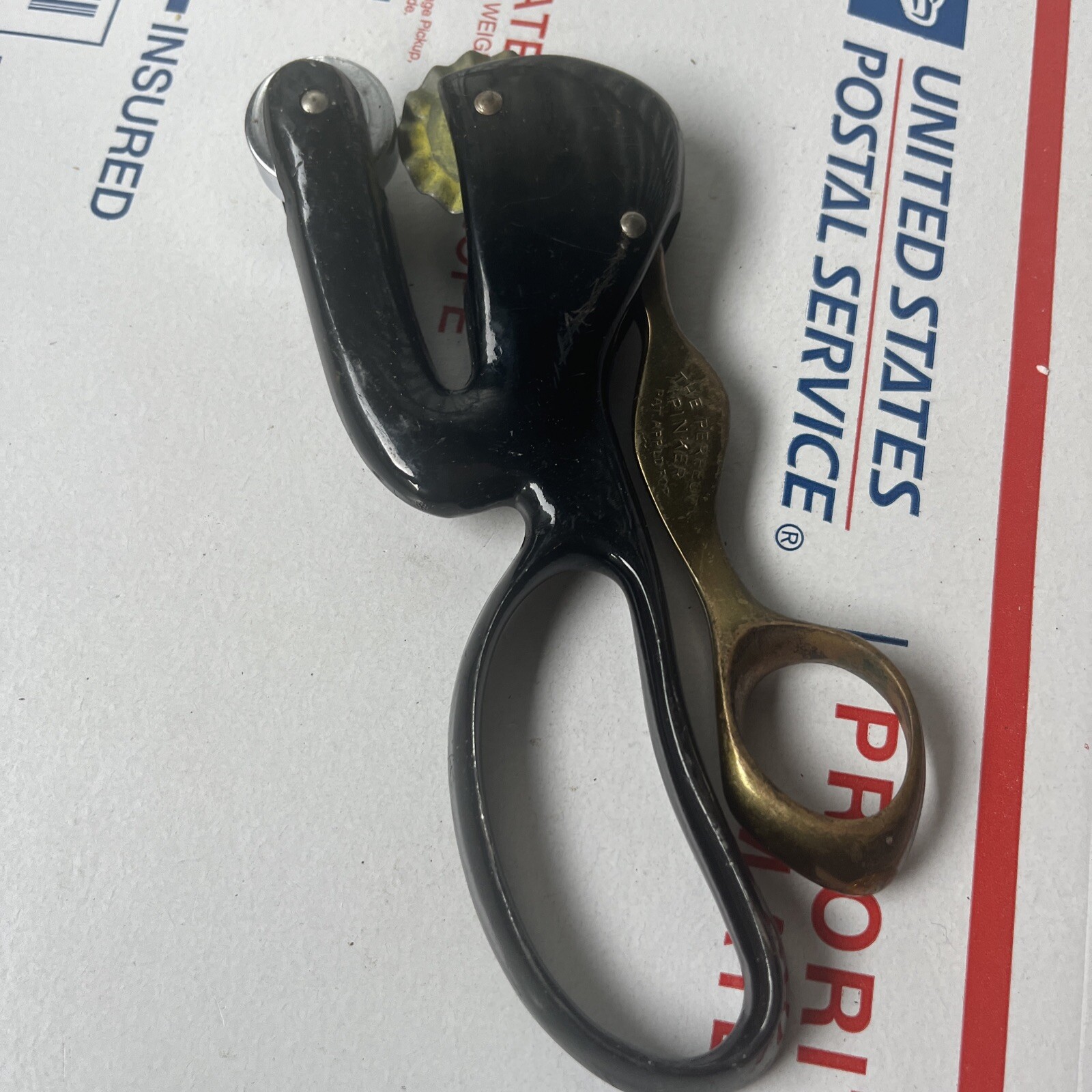 Vintage Crane Brand Heavy Duty Pinking Shear Sewing Tool The Perfect ...