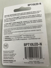 T10 LED Bulb Miniature Bulb NAPA LED 2 Pack BPT10LED-N Wattage 1 | eBay
