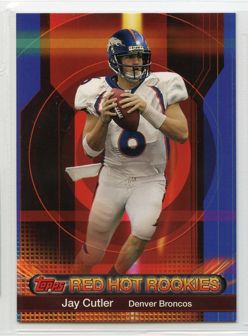 Jay Cutler Denver Broncos