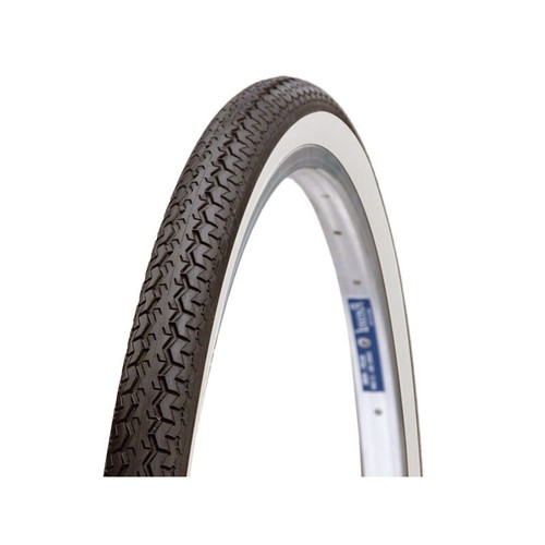 Tyre 26 x 1-3/8 Rigid Black/White PL25 PLANETAIR Cover City Bike | eBay ...